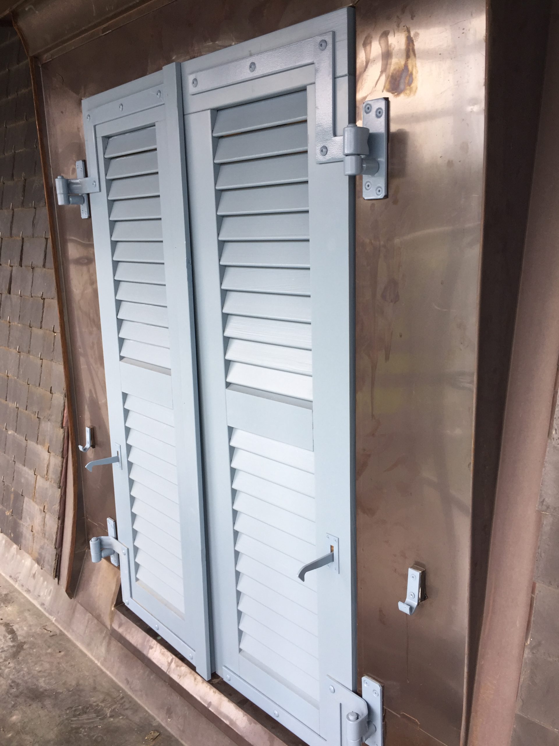 Volets | ED Menuiserie